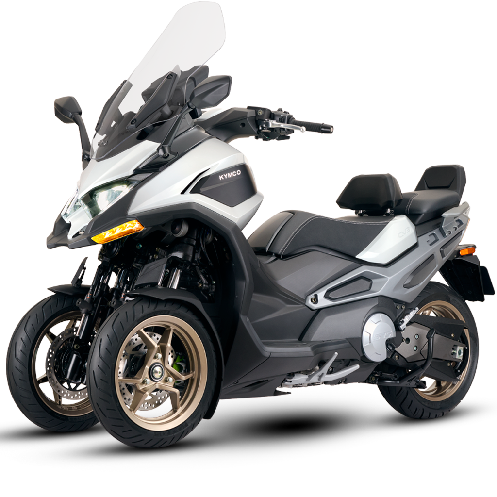KYMCO CV3 575, Moto Scooter >125 cc